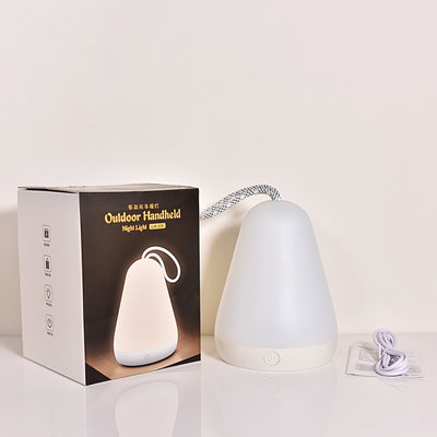 ALL IN 1 Brand NEW Portable Rechargable Flashlight Night light Table night LJC-131 supplier