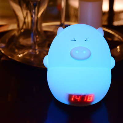 ALL IN 1 Brand NEW Portable Rechargable Flashlight Night light Table night LJC-110 supplier