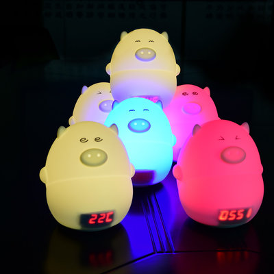 ALL IN 1 Brand NEW Portable Rechargable Flashlight Night light Table night LJC-110 supplier
