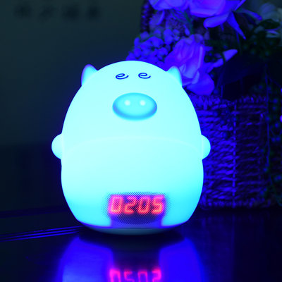 ALL IN 1 Brand NEW Portable Rechargable Flashlight Night light Table night LJC-110 supplier