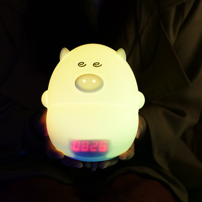 ALL IN 1 Brand NEW Portable Rechargable Flashlight Night light Table night LJC-110 supplier