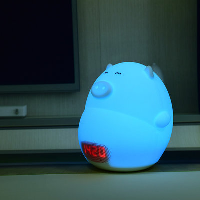 ALL IN 1 Brand NEW Portable Rechargable Flashlight Night light Table night LJC-110 supplier