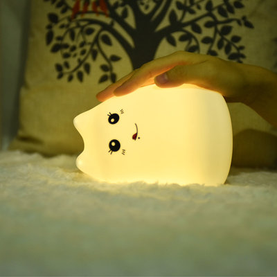 ALL IN 1 Brand NEW Portable Rechargable Flashlight Night light Table night LJC-101 supplier