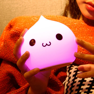 ALL IN 1 Brand NEW Portable Rechargable Flashlight Night light Table night LJC-103 supplier