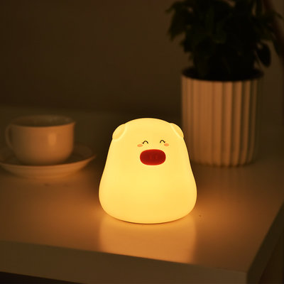 ALL IN 1 Brand NEW Portable Rechargable Flashlight Night light Table night LJC-127 supplier