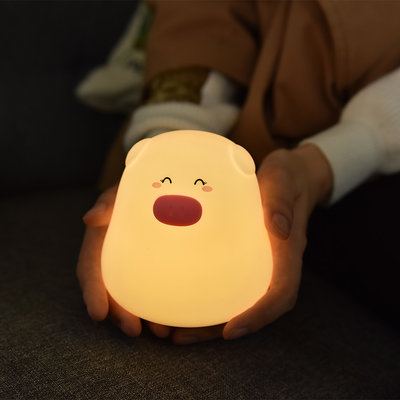 ALL IN 1 Brand NEW Portable Rechargable Flashlight Night light Table night LJC-127 supplier