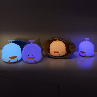 ALL IN 1 Brand NEW Portable Rechargable Flashlight Night light Table night LJC-114 supplier