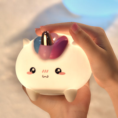 ALL IN 1 Brand NEW Portable Rechargable Flashlight Night light Table night LJC-125 supplier
