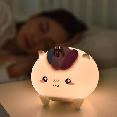 ALL IN 1 Brand NEW Portable Rechargable Flashlight Night light Table night LJC-125 supplier