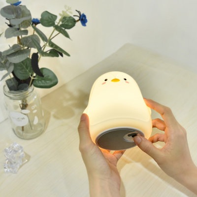 ALL IN 1 Brand NEW Portable Rechargable Flashlight Night light Table night LJC-129 supplier
