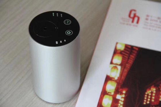 Small Scent Air Machine Diffuser Aroma Dispenser With Timer Program Setting aroma nebulizer diffusion EU-200 supplier