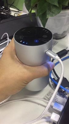 Small Scent Air Machine Diffuser Aroma Dispenser With Timer Program Setting aroma nebulizer diffusion EU-200 supplier