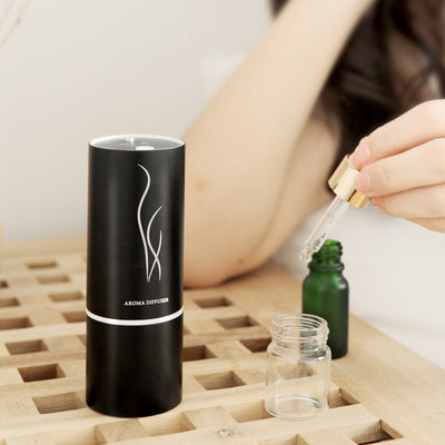Small Scent Air Machine Diffuser Aroma Dispenser With Timer Program Setting aroma nebulizer diffusion KXQ04 supplier
