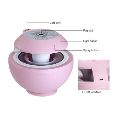 New Product Ideas 2019 USB Essential Oil new product ultrasonic mist maker air essential oils diffuser GK-A39 supplier