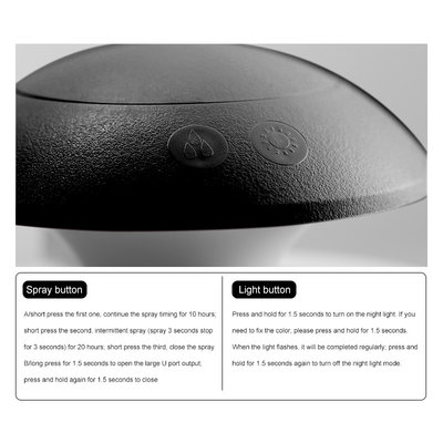 New Product Ideas 2019 USB Essential Oil new product ultrasonic mist maker air essential oils diffuser GK-A39 supplier