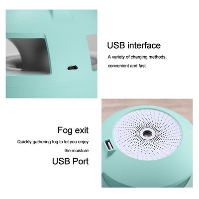 New Product Ideas 2019 USB Essential Oil new product ultrasonic mist maker air essential oils diffuser GK-A39 supplier
