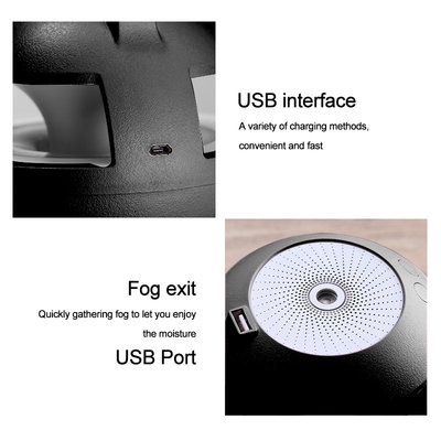 New Product Ideas 2019 USB Essential Oil new product ultrasonic mist maker air essential oils diffuser GK-A39 supplier