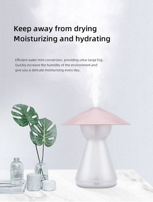 New Product Ideas 2019 USB Essential Oil new product ultrasonic mist maker air essential oils diffuser GK-DIYHM0 supplier