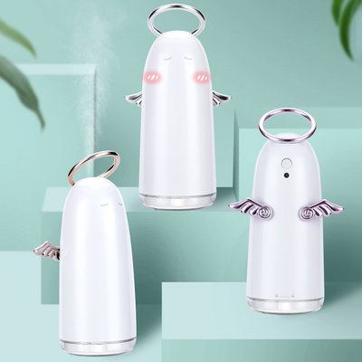 New Product Ideas 2019 USB Essential Oil new product ultrasonic mist maker air essential oils diffuser GK-TSHMO supplier
