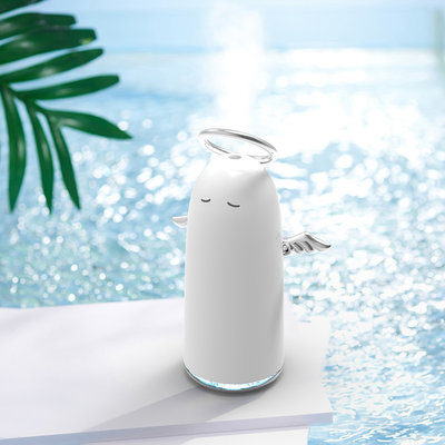 New Product Ideas 2019 USB Essential Oil new product ultrasonic mist maker air essential oils diffuser GK-TSHMO supplier