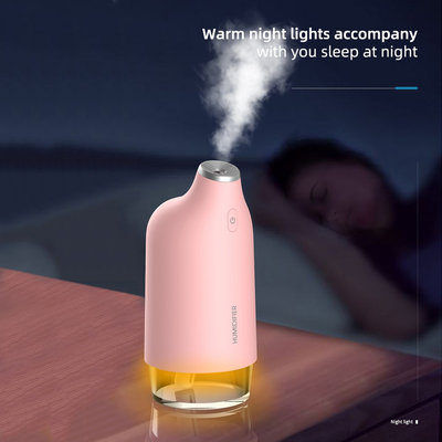 New Product Ideas 2019 USB Essential Oil new product ultrasonic mist maker air essential oils diffuser GK-TSHM0 supplier