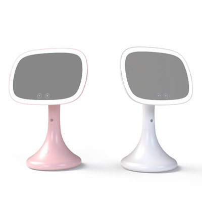 LED Lamp mirror with spray and 10X magnification GK-SK1814 supplier