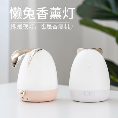 New Product Ideas 2019 USB Essential Oil new product ultrasonic mist maker air essential oils diffuser GXZ-KX101 supplier