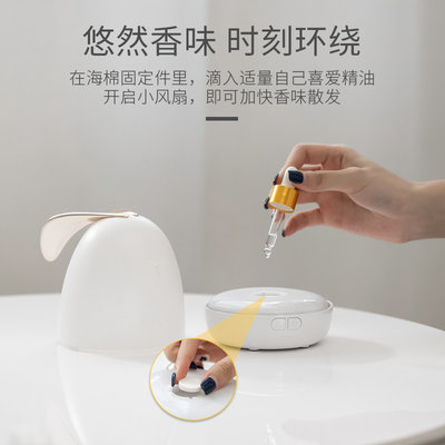 New Product Ideas 2019 USB Essential Oil new product ultrasonic mist maker air essential oils diffuser GXZ-KX101 supplier