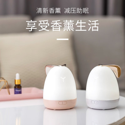 New Product Ideas 2019 USB Essential Oil new product ultrasonic mist maker air essential oils diffuser GXZ-KX101 supplier