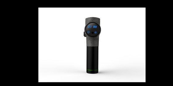 Latest body vibration massage gun / electric deep percussion massager gun GK-MG-03 supplier