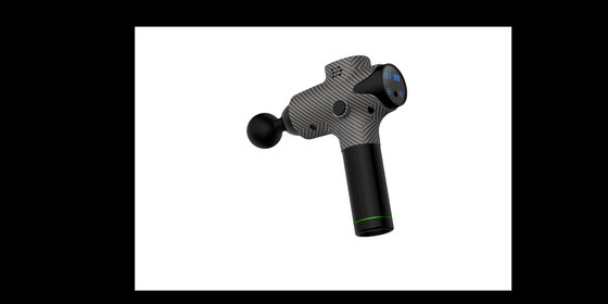 Latest body vibration massage gun / electric deep percussion massager gun GK-MG-03 supplier