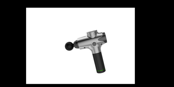 Latest body vibration massage gun / electric deep percussion massager gun GK-MG-03 supplier