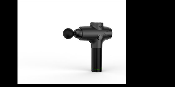 Latest body vibration massage gun / electric deep percussion massager gun GK-MG-03 supplier