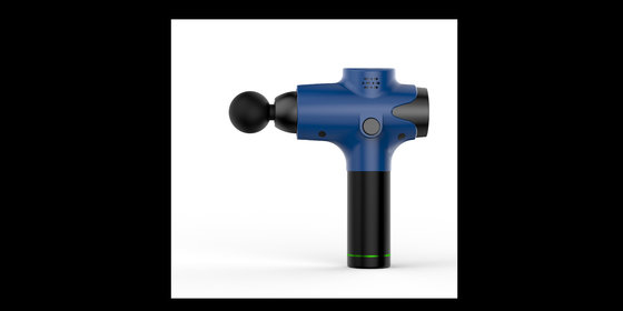 Latest body vibration massage gun / electric deep percussion massager gun GK-MG-03 supplier
