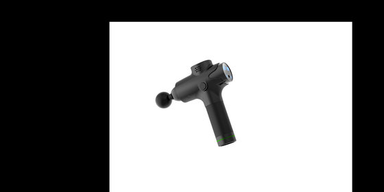 Latest body vibration massage gun / electric deep percussion massager gun GK-MG-03 supplier