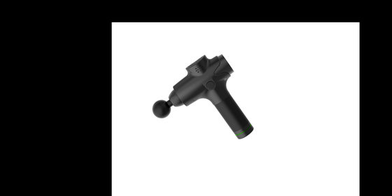 Latest body vibration massage gun / electric deep percussion massager gun GK-MG-03 supplier