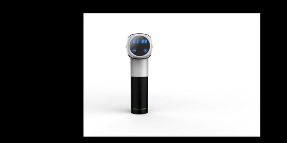 Latest body vibration massage gun / electric deep percussion massager gun GK-MG-05 supplier