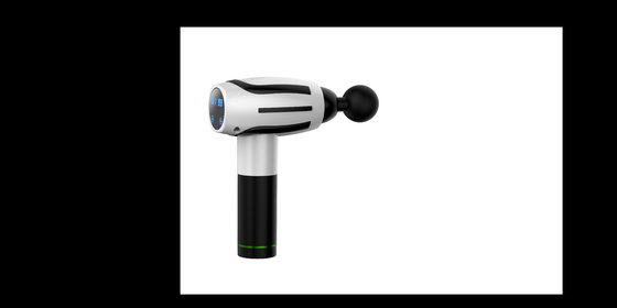 Latest body vibration massage gun / electric deep percussion massager gun GK-MG-05 supplier