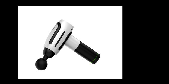 Latest body vibration massage gun / electric deep percussion massager gun GK-MG-05 supplier