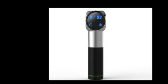Latest body vibration massage gun / electric deep percussion massager gun GK-MG-06 supplier