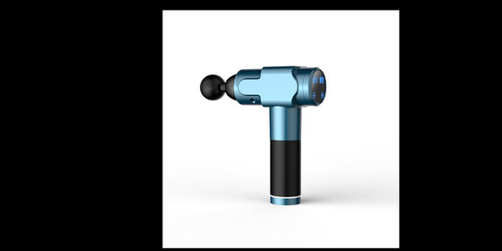 Latest body vibration massage gun / electric deep percussion massager gun GK-MG-06 supplier