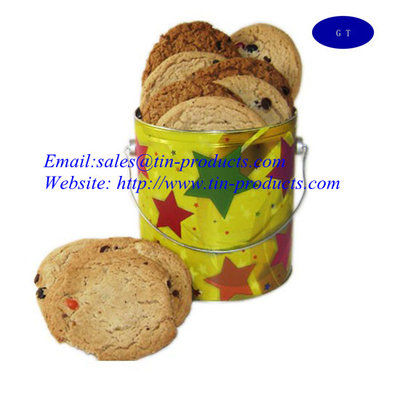 China Food can, Food box ,food case, food container, Biscuit Box-goldentinbox.com supplier
