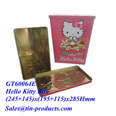 China Online Buy Wholesale Blank Tin Bucket from China, Blank food tin boxes wholesalers|Goldentinbox.com supplier