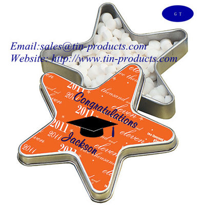 China Mini Candy Tin ,Candy box ,Tin candy box ,Gift Candy Tin -Golden Tin Co.,Limited supplier