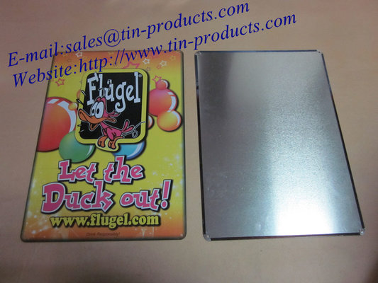 China Different Tin sign/Metal sign/ Wall Signs/Notice Signs from Goldentinbox.com supplier