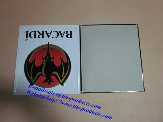 China Different Tin sign/Metal sign/ Wall Signs/Notice Signs from Goldentinbox.com supplier