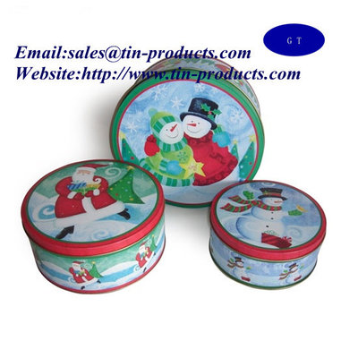 Christmas Box  set, metal  Christmas Box, Christmas  Case, Gift  metal set from China supplier