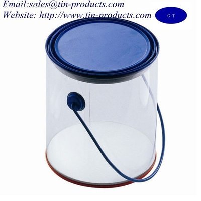 High Quality Window Tins ,PET Tins ,Gift Window box-Goldentinbox supplier