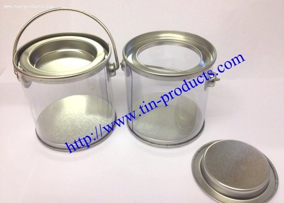High Quality Window Tins ,PET Tins ,Gift Window box-Goldentinbox supplier