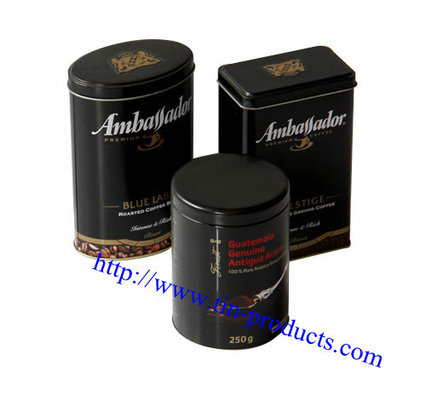 Coffee box, coffee case, coffee can, metal coffee case，coffee Jar，metal coffee can supplier